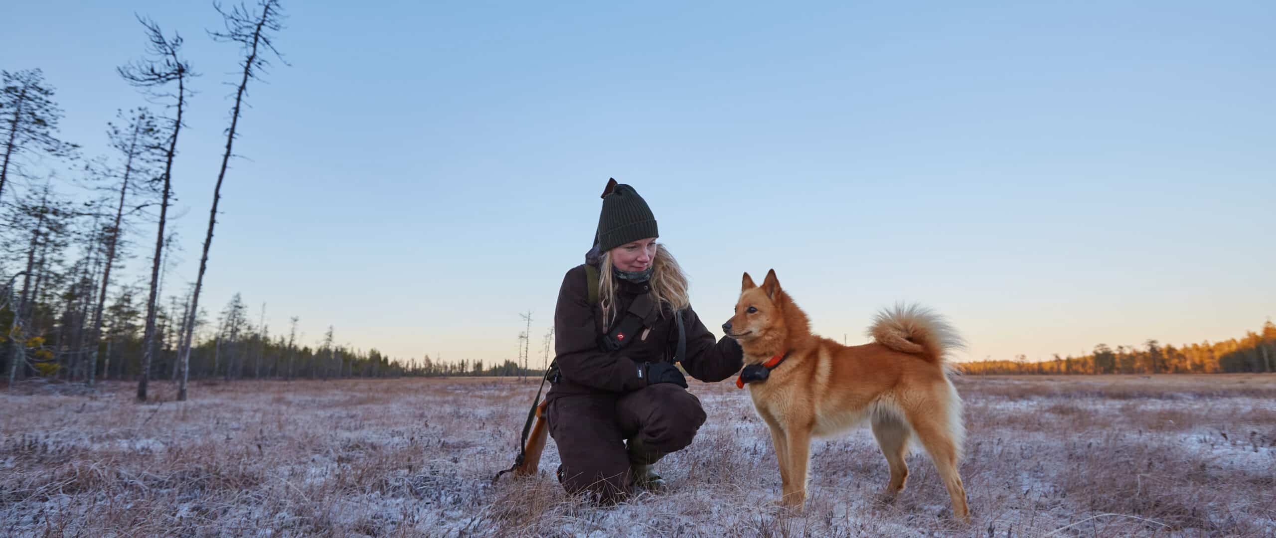 Hunting, fishing and foraging - Kuhmo