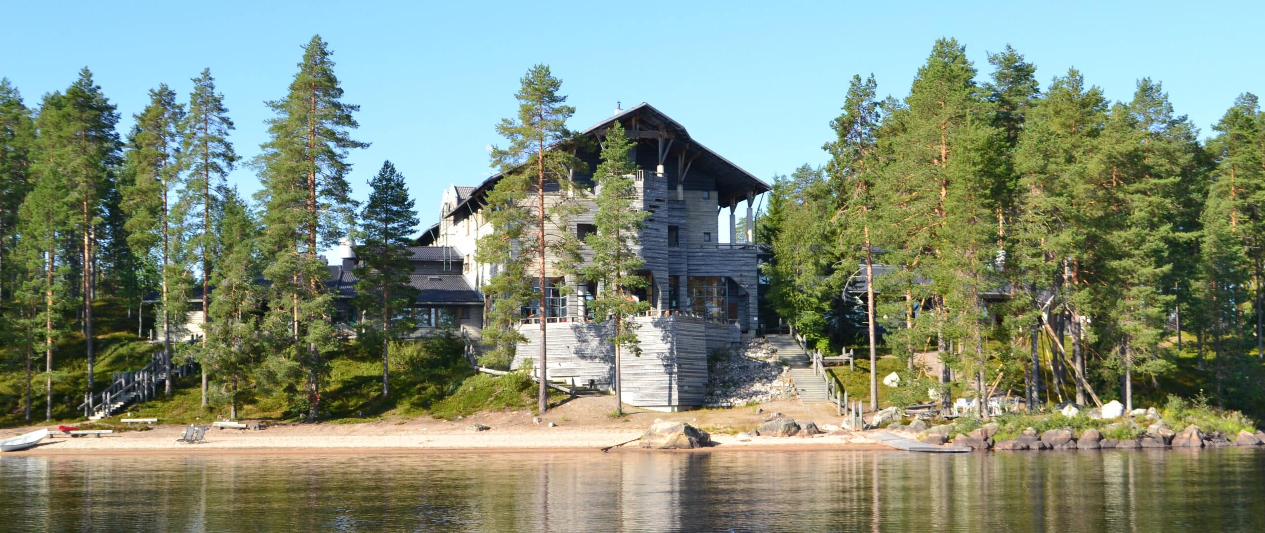 Accommodation - Kuhmo