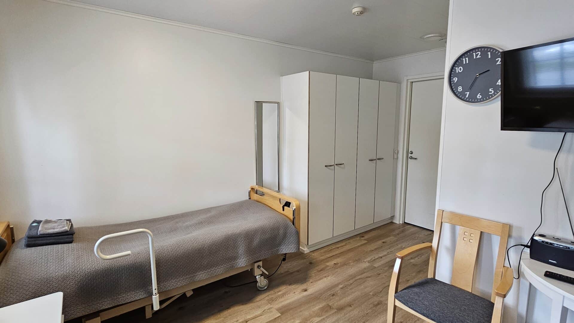 Hyvinvointi Sampo, majoitus - Kuhmo