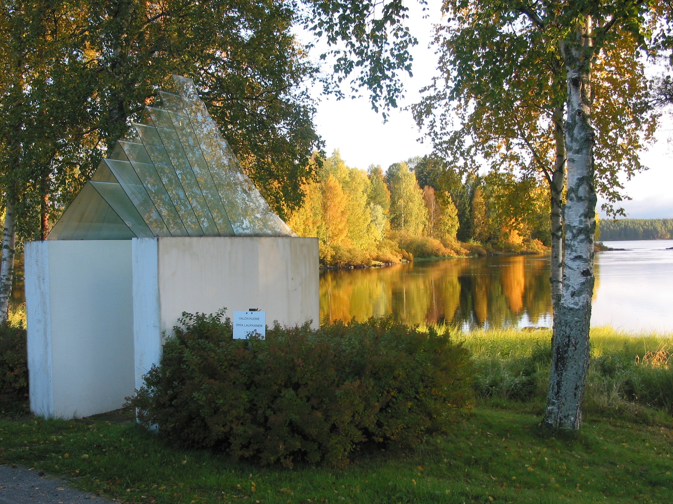 Kuhmon rantaraitti - Kuhmo