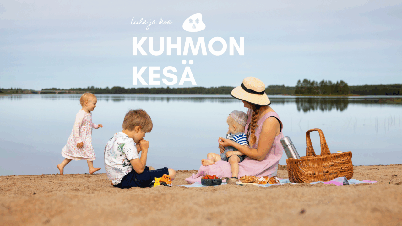 Kuhmon kesä - Kuhmo